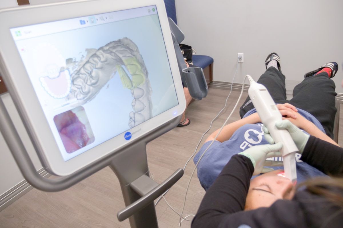 How Do X-Rays Track Progress In Orthodontics? | Ollins Orthodontics