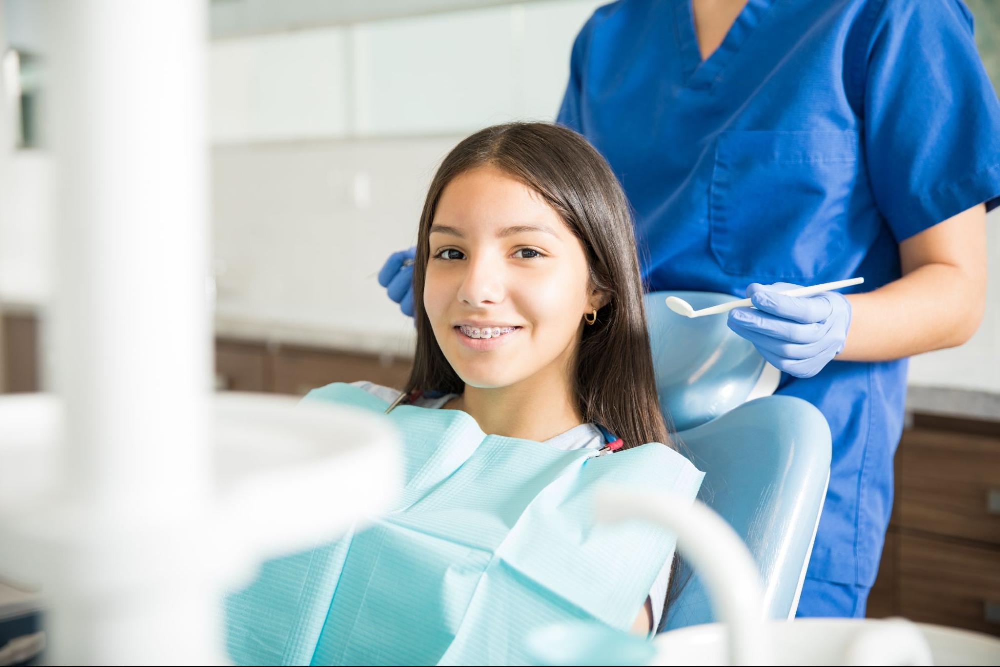 What To Do When Braces Break? | Ollins Orthodontics